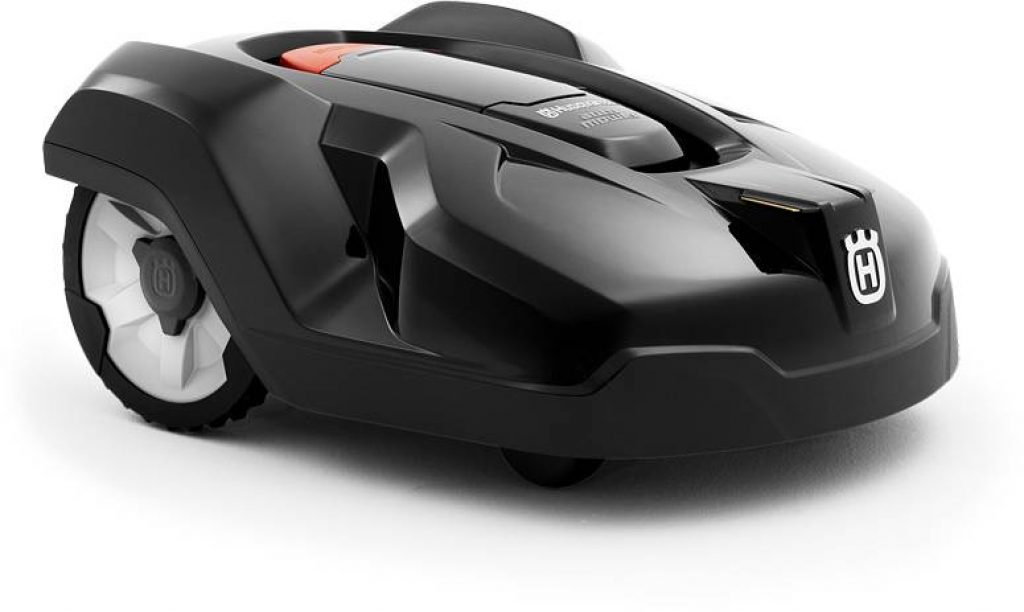 Husqvarna Automower 420 - Test de ce robot tondeuse