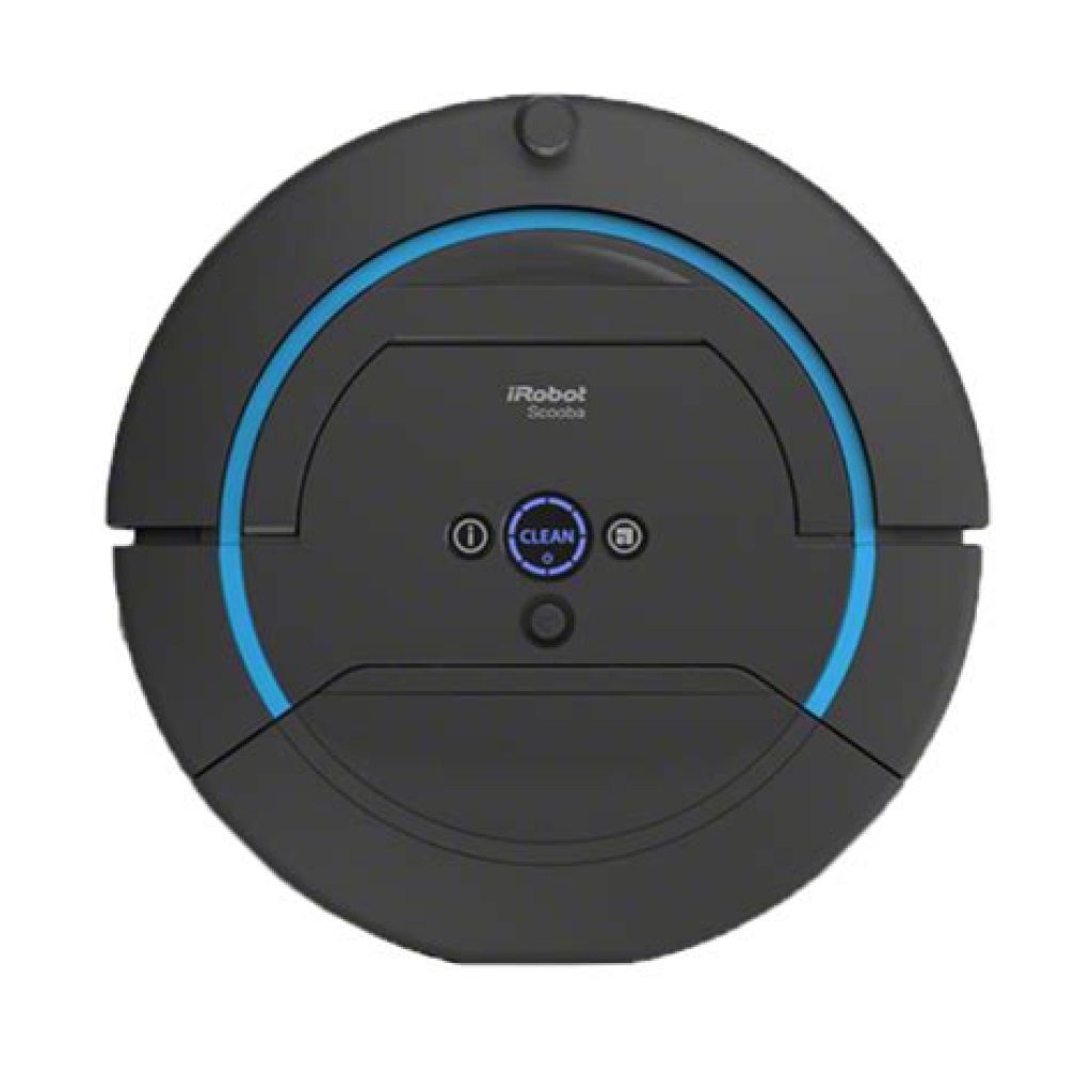 Avis iRobot Scooba 450 - Test de ce modèle ultra connecté
