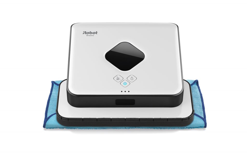 iRobot Braava 390t - Notre avis et test pour ce produit